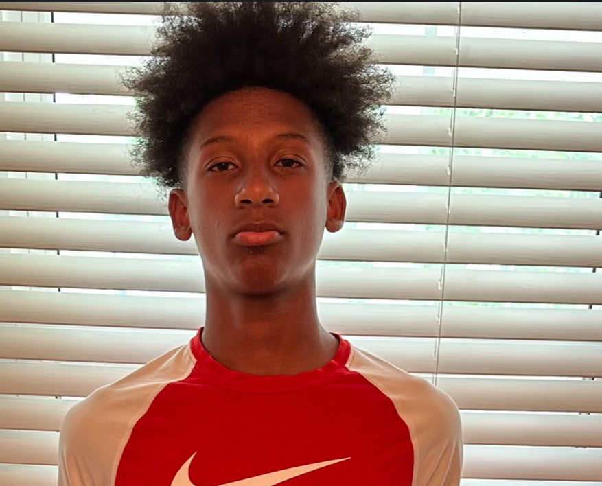 Reid Andrews, St. Vincent Pallotti - Prep Redzone